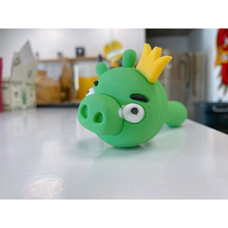 PIPE ANGRY BIRDS 13cm